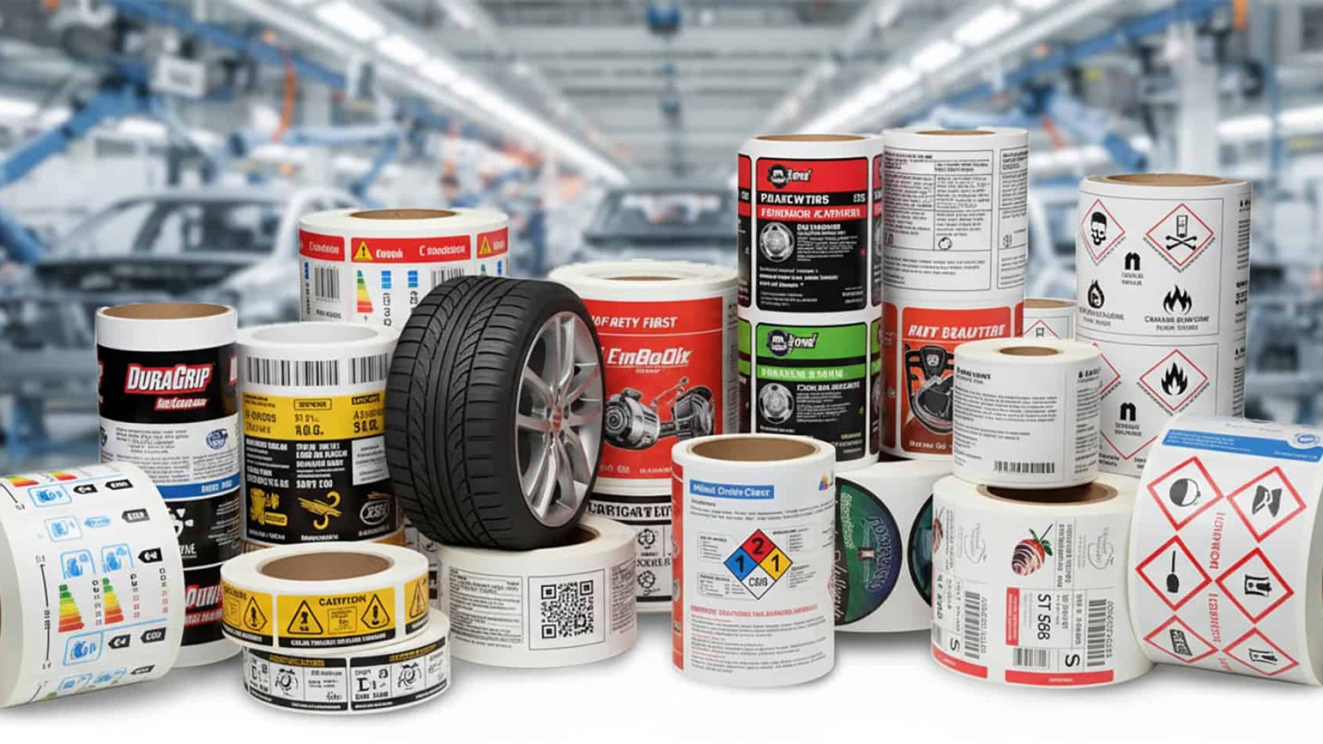 Automotive - Adampak